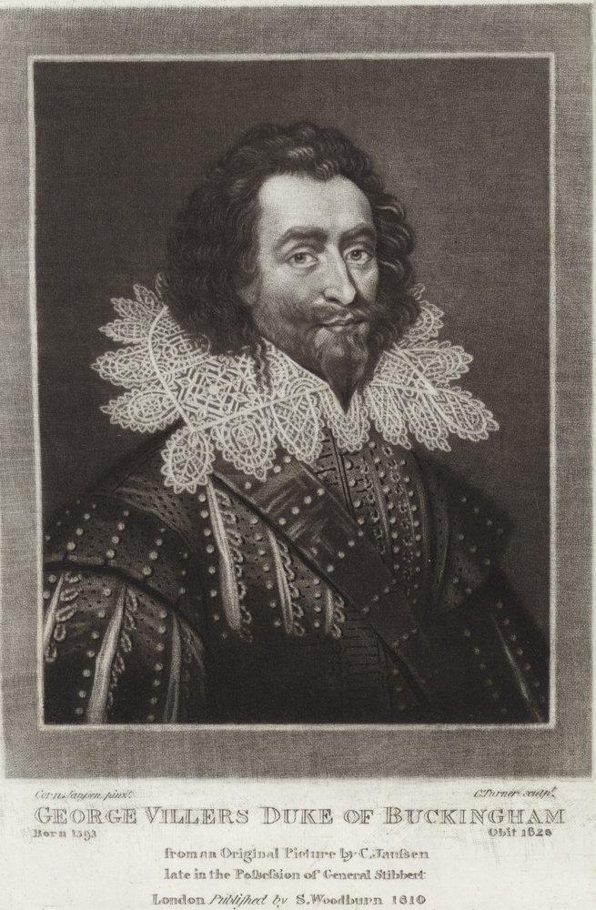 George Villiers, Duke of Buckingham